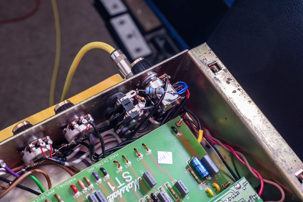 New Amp: Marshall 1987X Plexi Reissue — Totally Rad Guitars