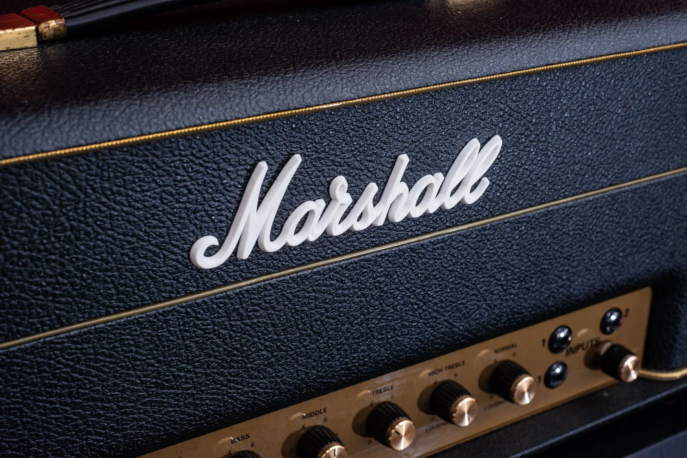 New Amp: Marshall 1987X Plexi Reissue — Totally Rad Guitars