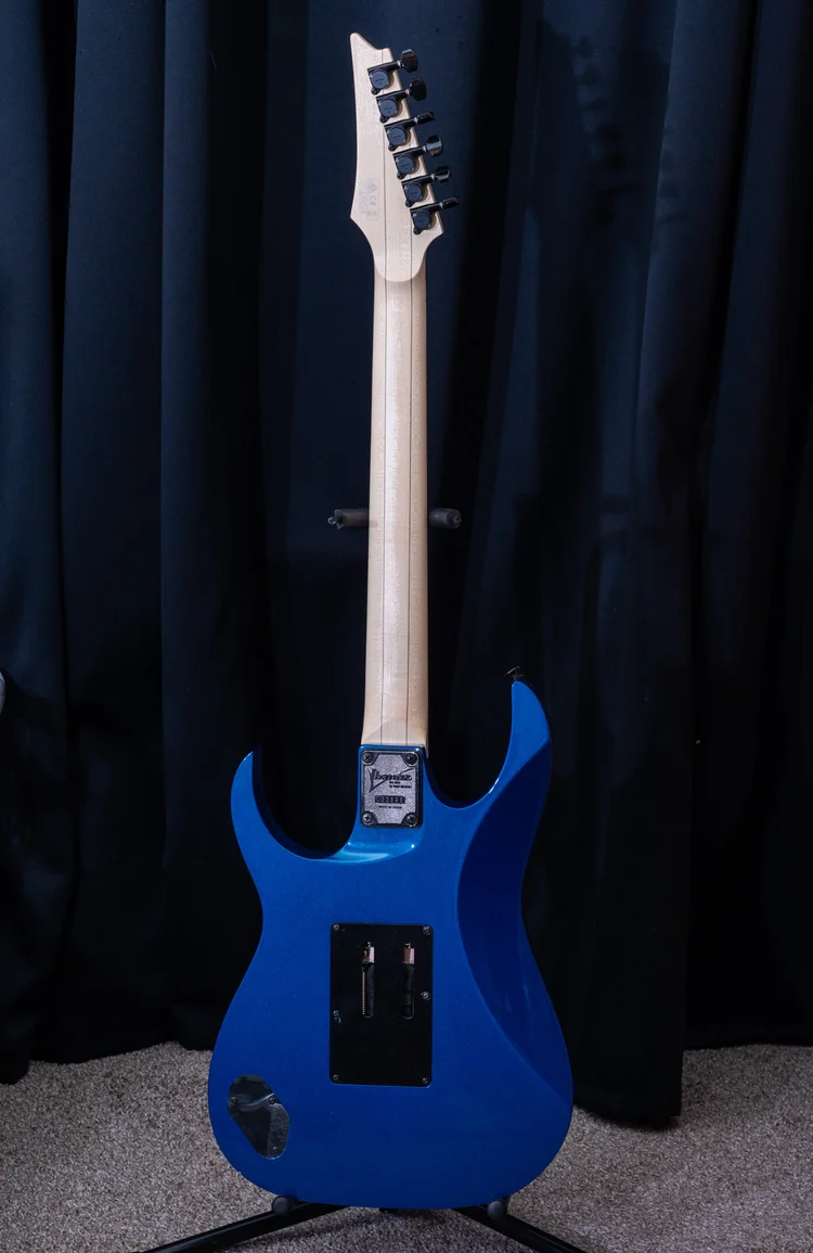 2019 Ibanez RG550DX Genesis (F1900729) — Totally Rad Guitars