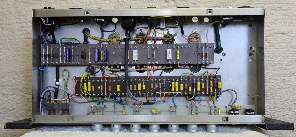New Amp: Ashdown Peacemaker 50 — Totally Rad Guitars