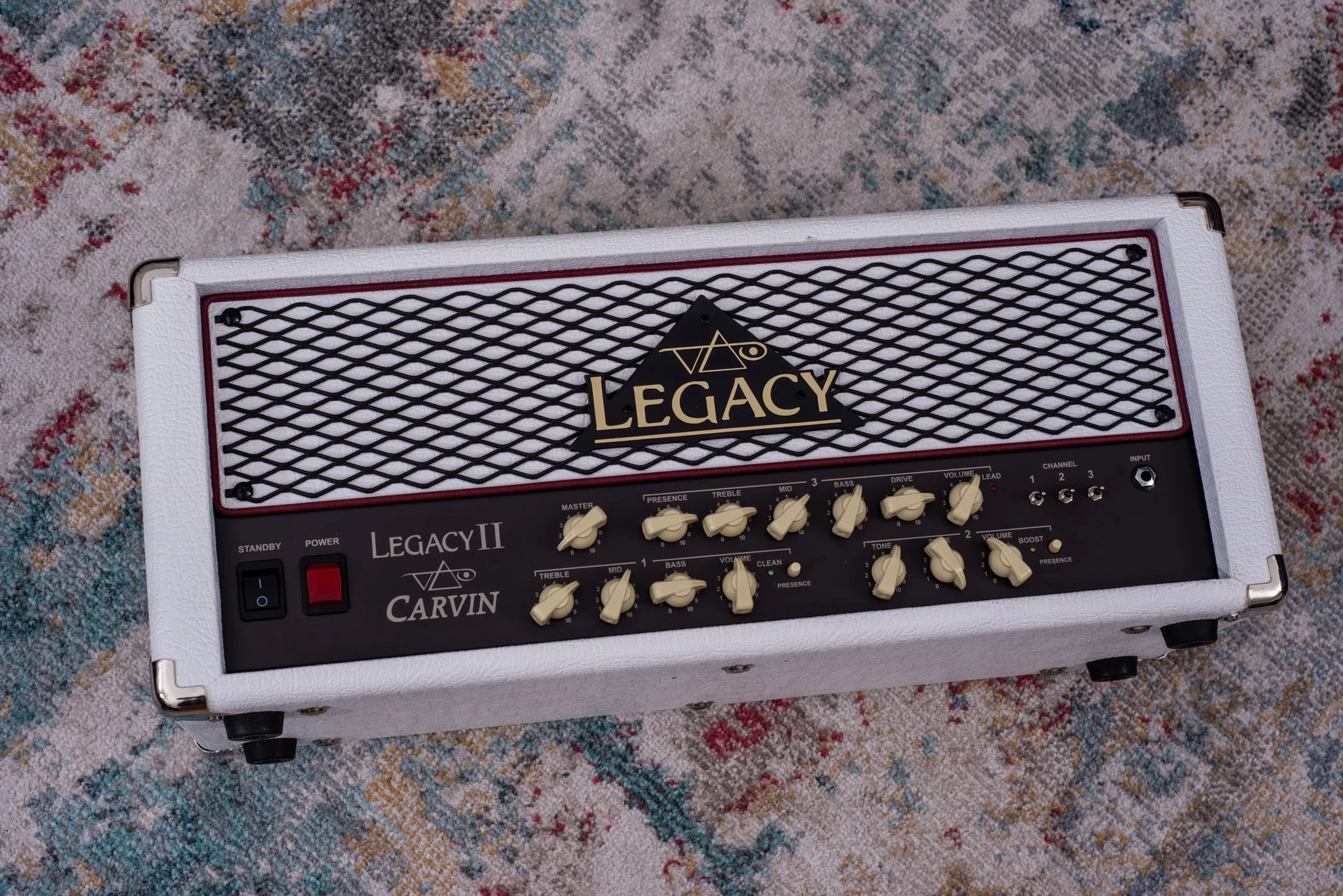 New Amp: Blackstar Series One 104-6L6 and Carvin Legacy II — Totally ...