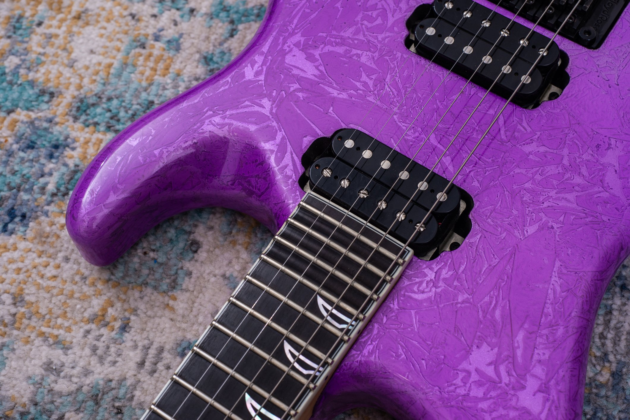New Guitar: Gary Kramer Guitars RR-2 Violex — Totally Rad Guitars