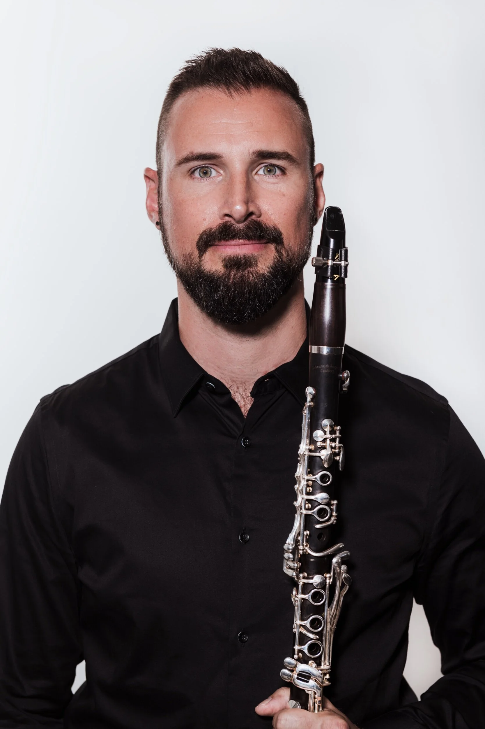 About — Richard Haynes