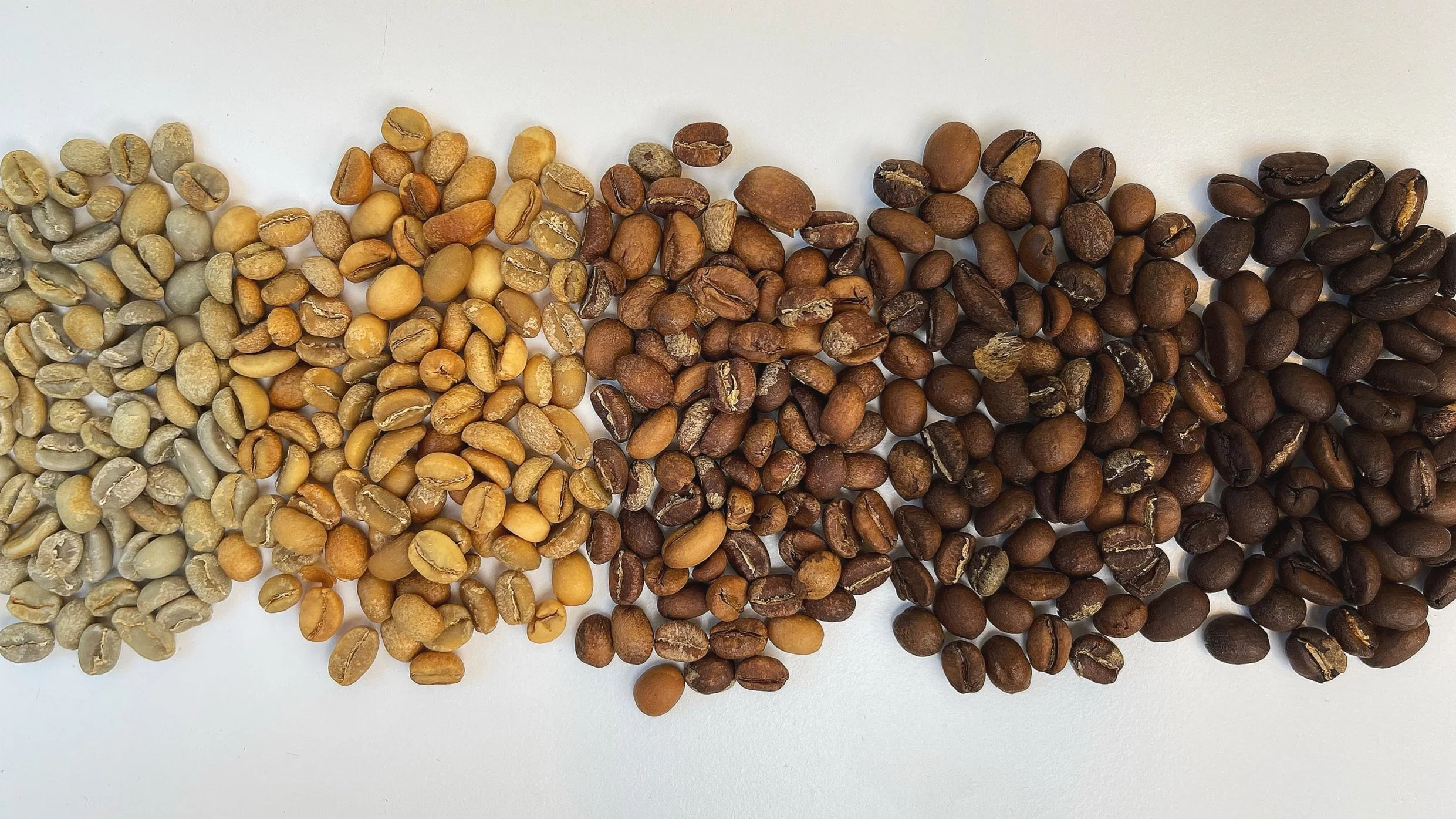 Basics of coffee roasting — ROEST