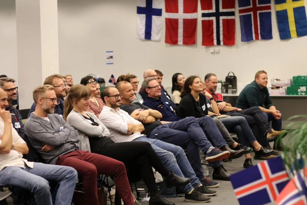 Nordic roasting style — ROEST