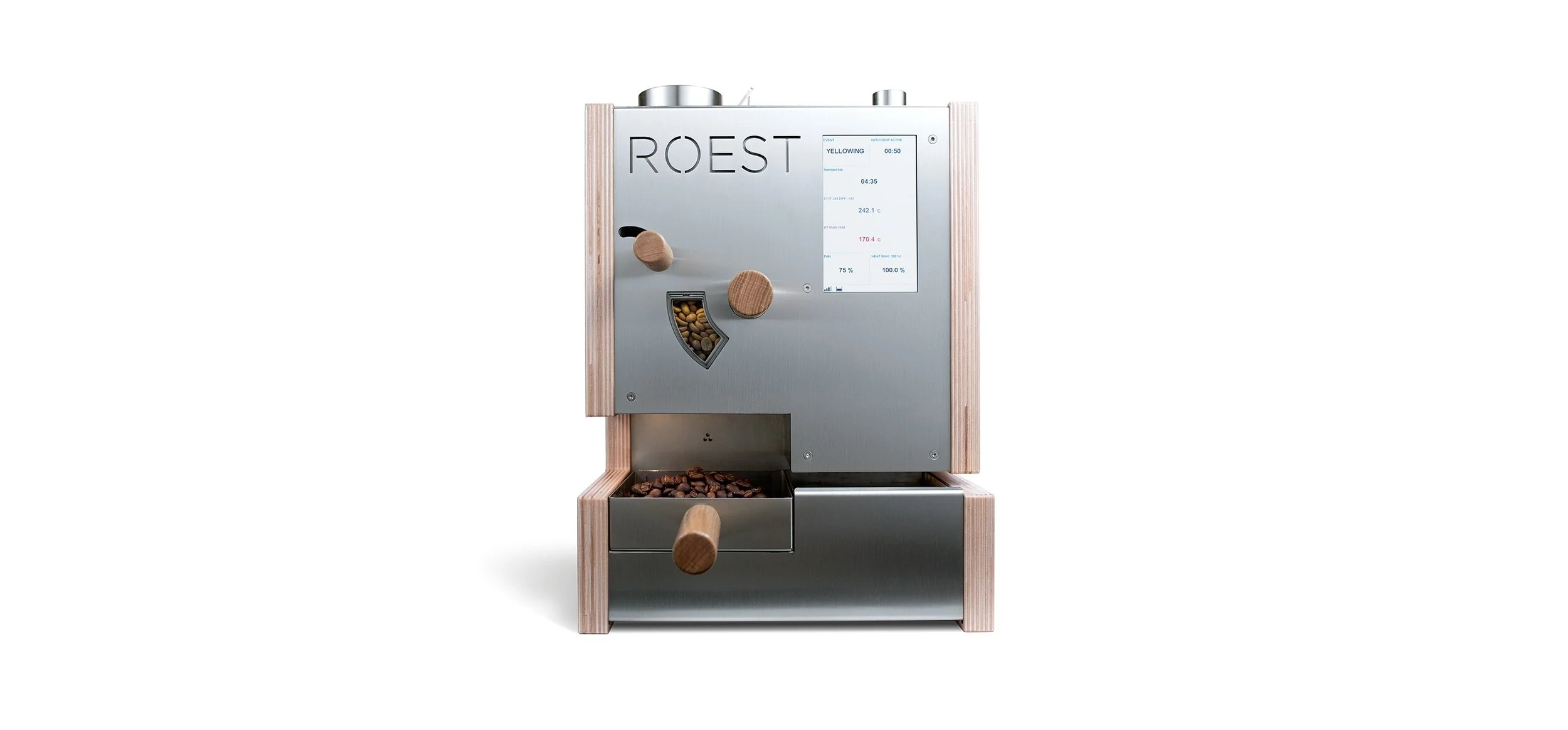 ROEST - SAMPLE ROASTER