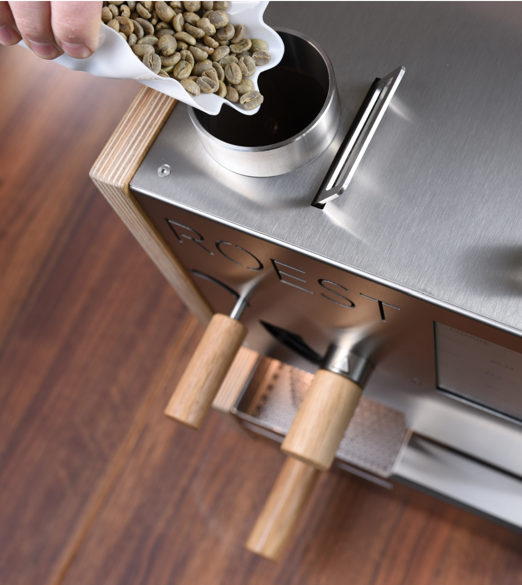 ROEST Coffee Roasting Technology