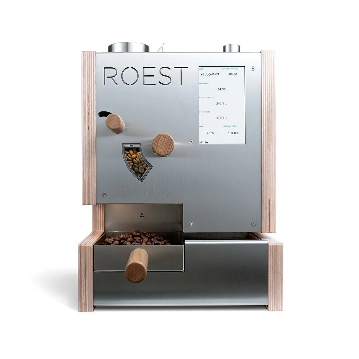 ROEST Sample Roaster