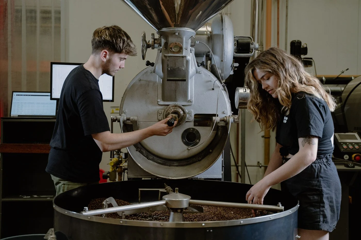 A systematic approach to roast profiling — ROEST