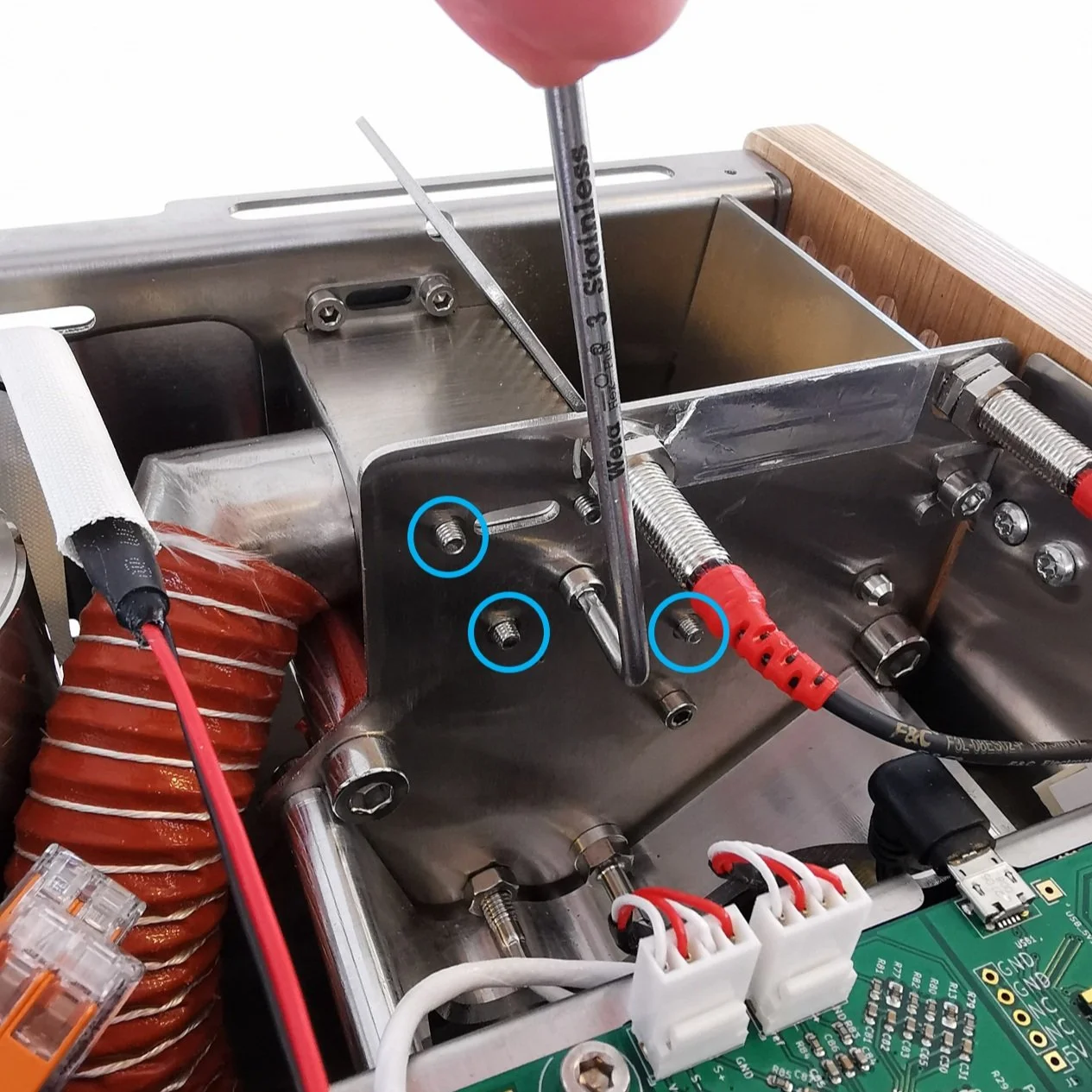 How to install: First Crack Detection — ROEST