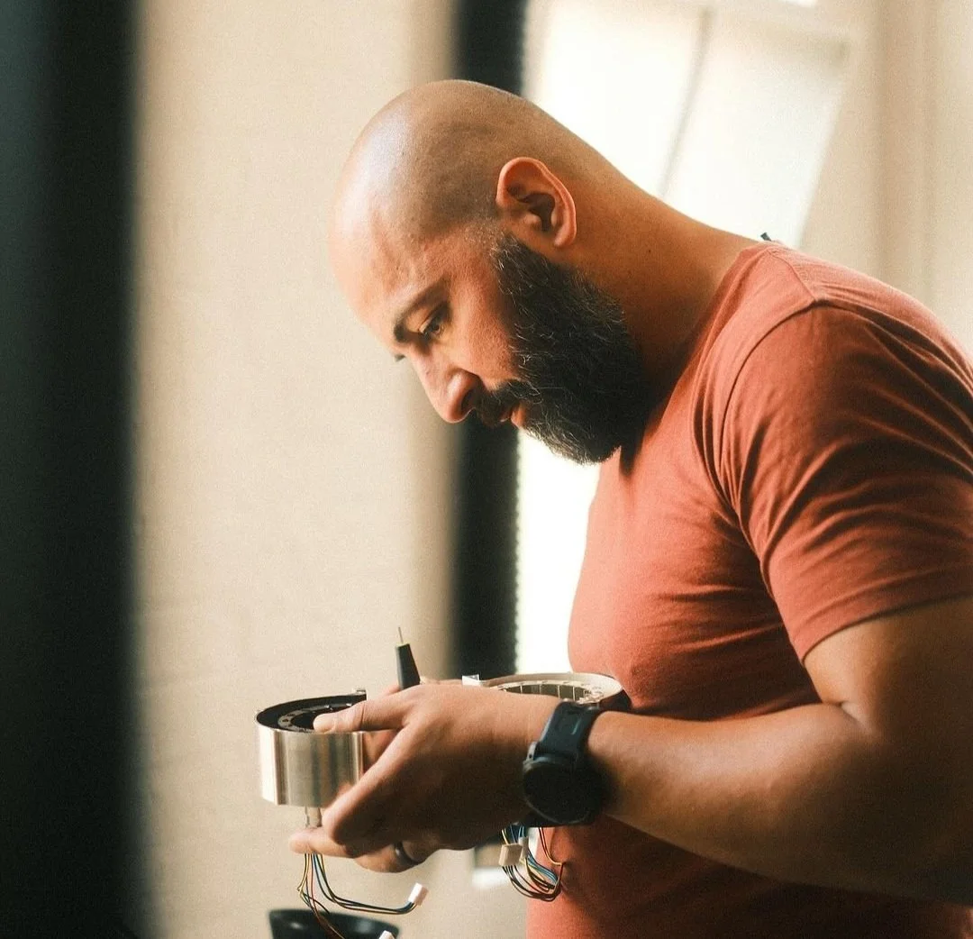 ROEST Sample Roaster Maintenance — ROEST