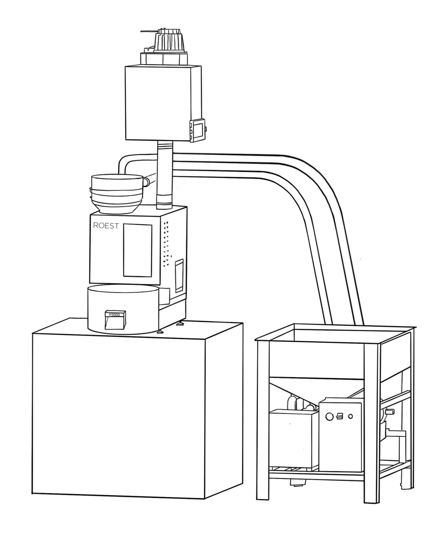 ROEST P3000 has two add-ons in the design phase — ROEST