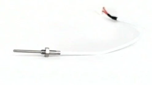 How to change: Exhaust temperature sensor — ROEST