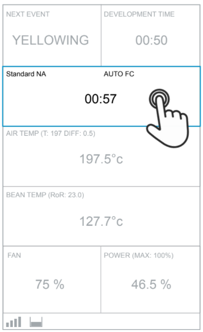 About roasting profiles — ROEST