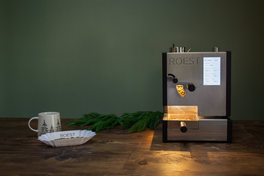 ROEST Sample Roaster