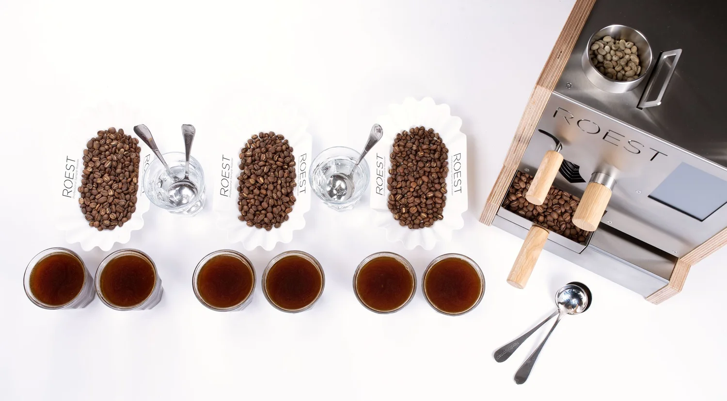 A roaster’s glossary — ROEST