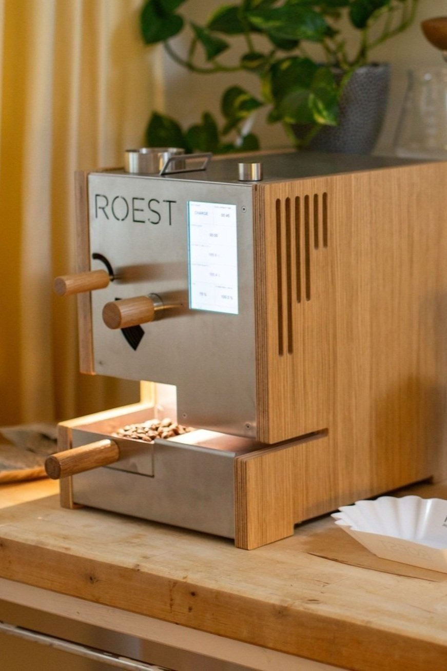 ROEST Coffee Roasting Technology