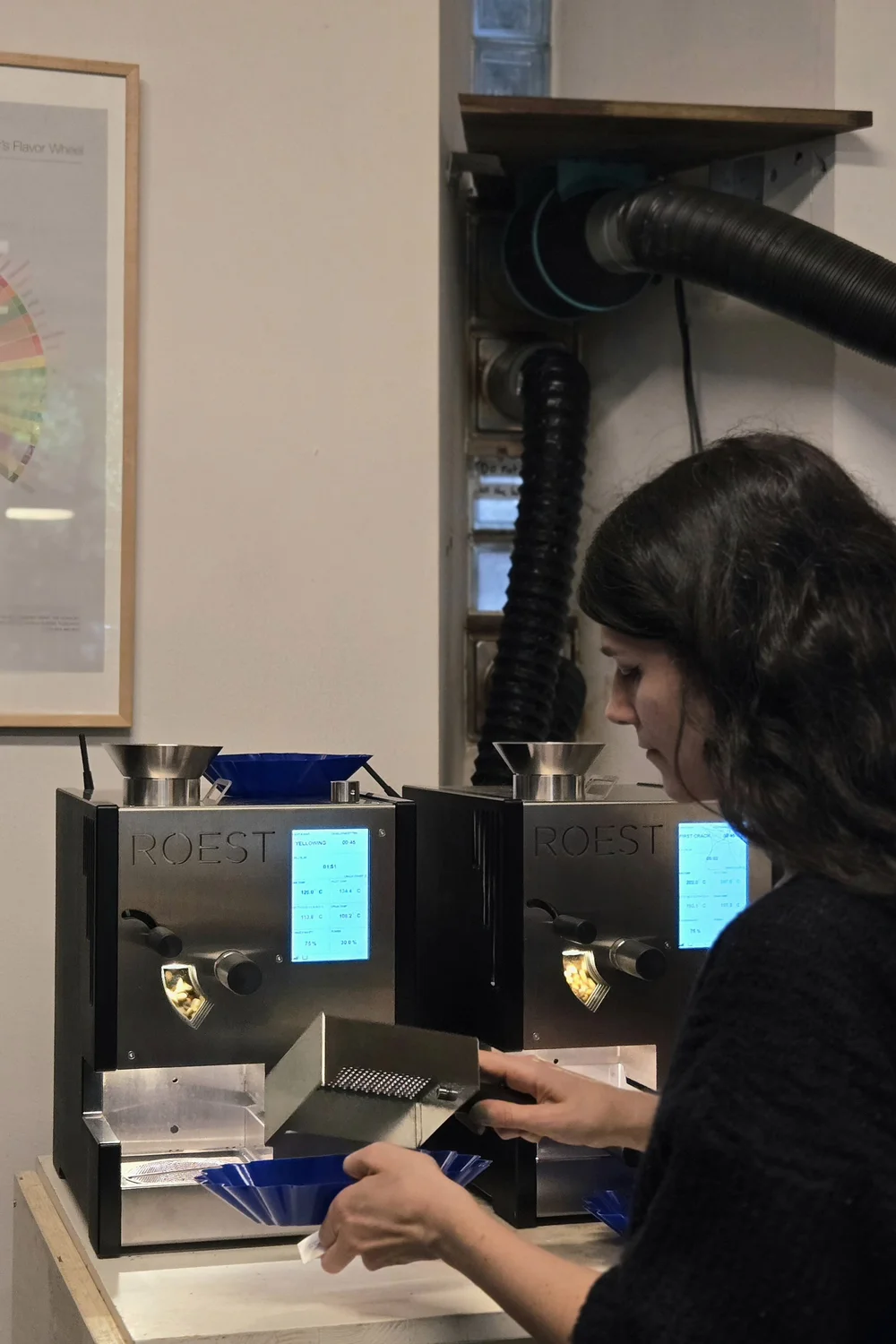 Why Cafe Imports Switched to ROEST for Sample Roasting — ROEST