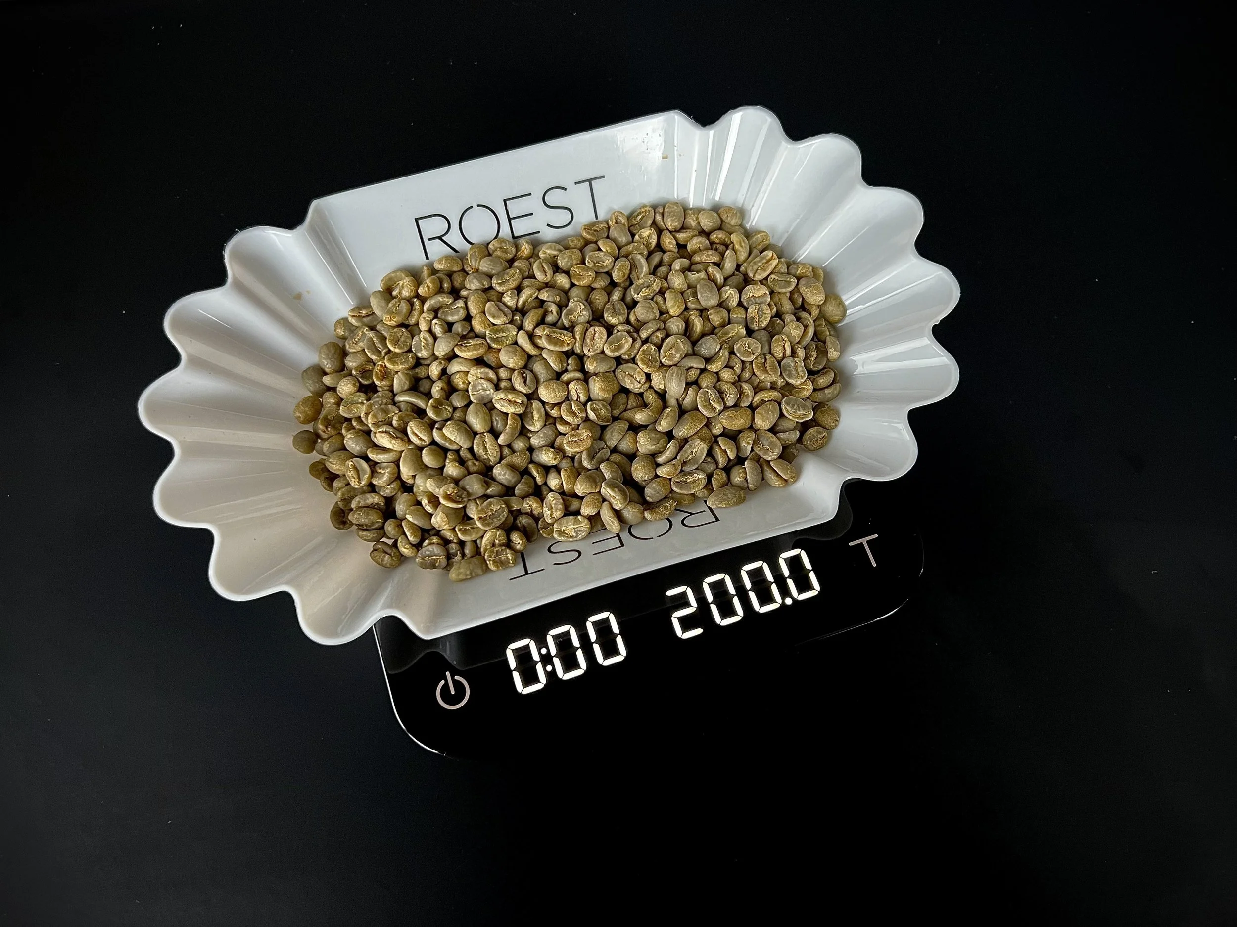 Introducing a new feature: Inlet Temperature Sensor — ROEST