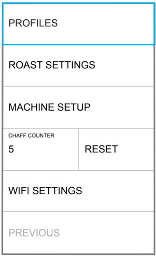 Roasting from start to end — ROEST