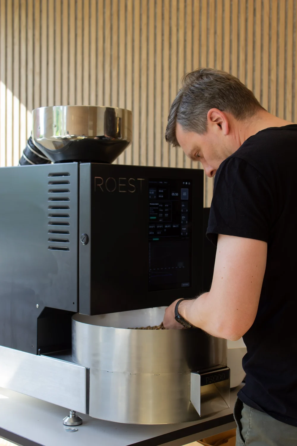 P3000 Testimonials — ROEST