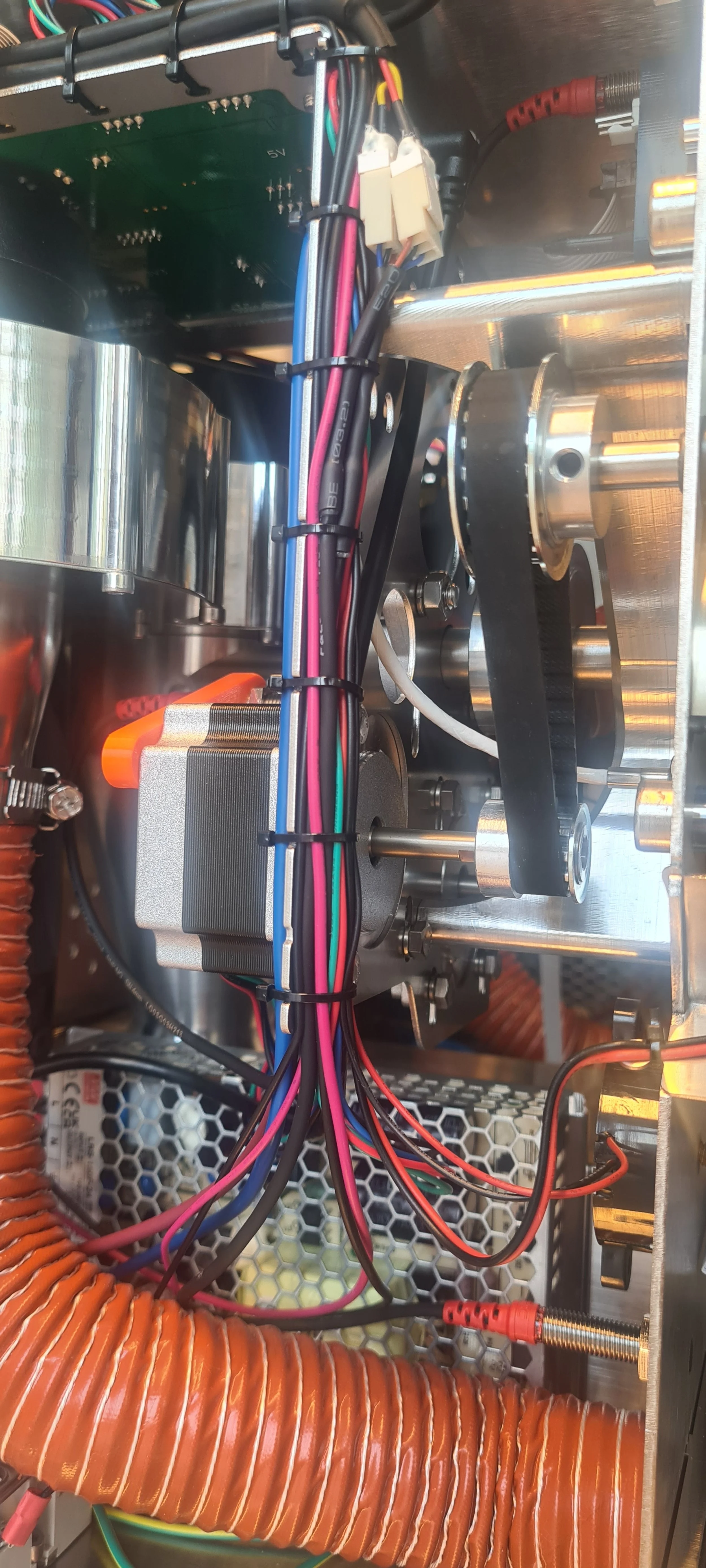 How to change: Buzzer — ROEST