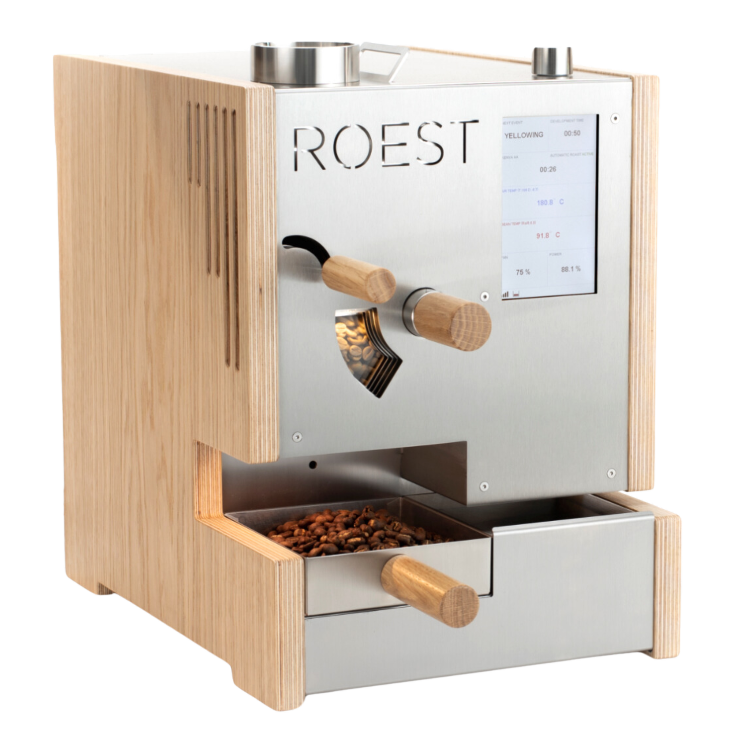 ROEST Sample Roaster