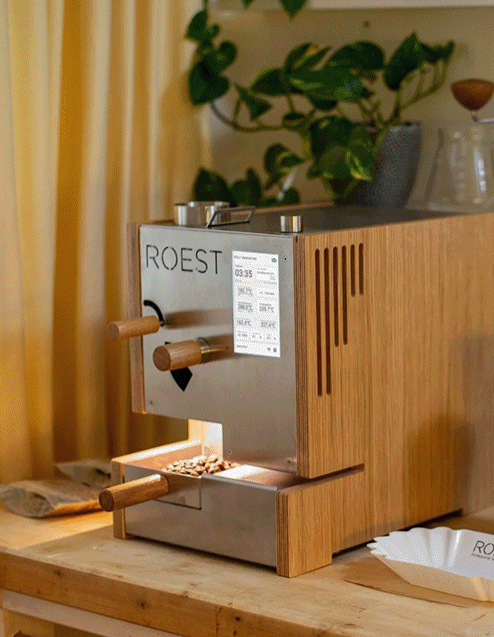 ROEST Coffee Roasting Technology