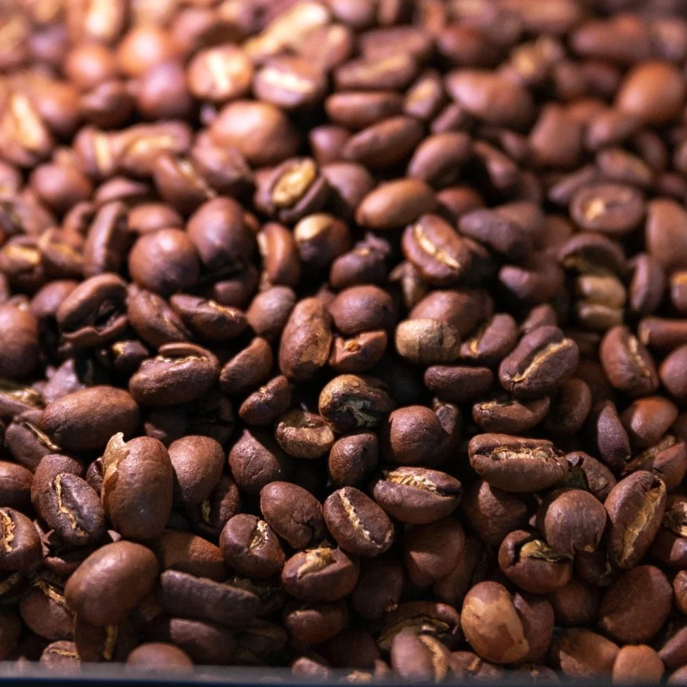 Basics of coffee roasting — ROEST