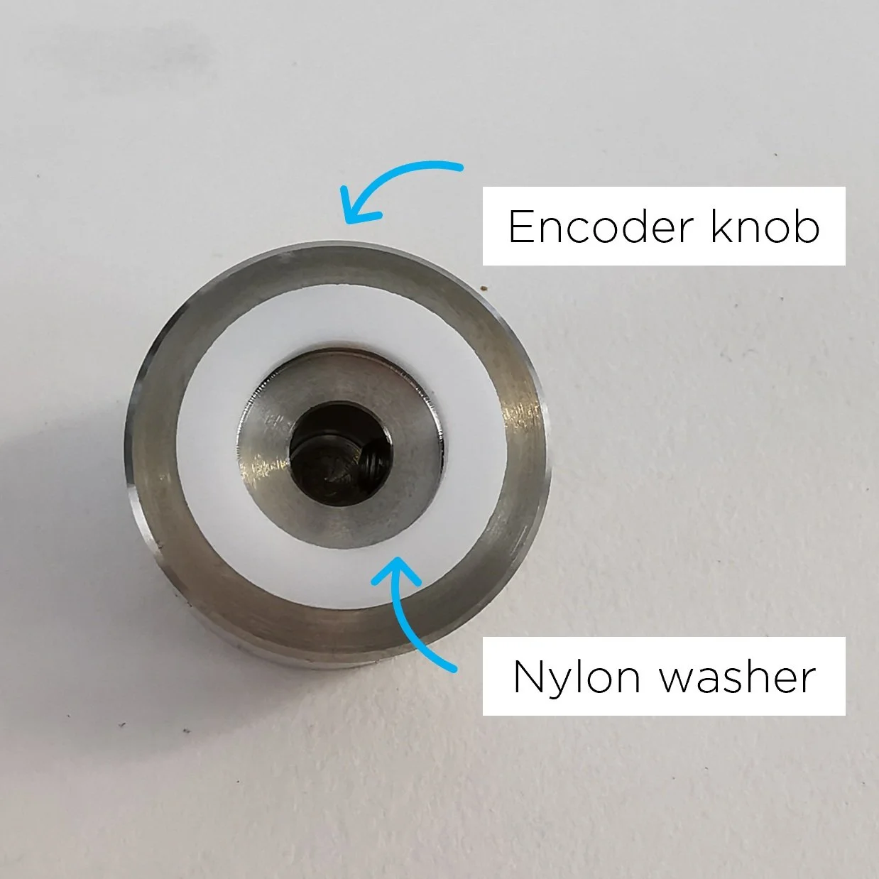 How to change: PCB encoder — ROEST