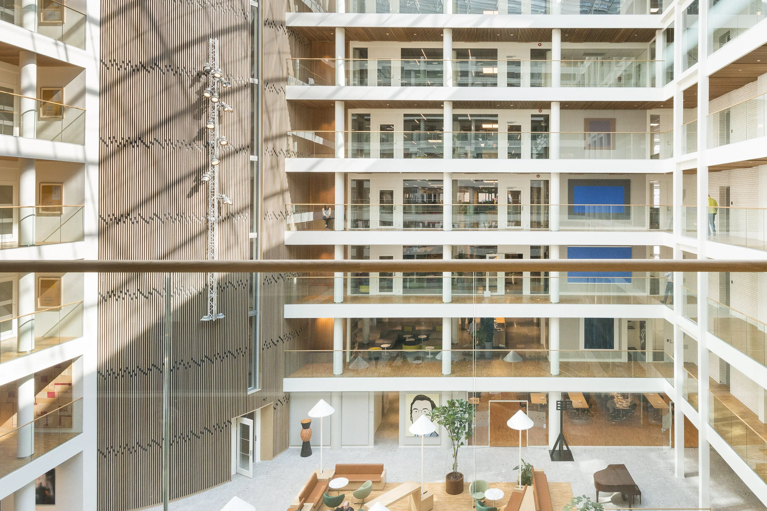 Nordea — Pilot arkitekter