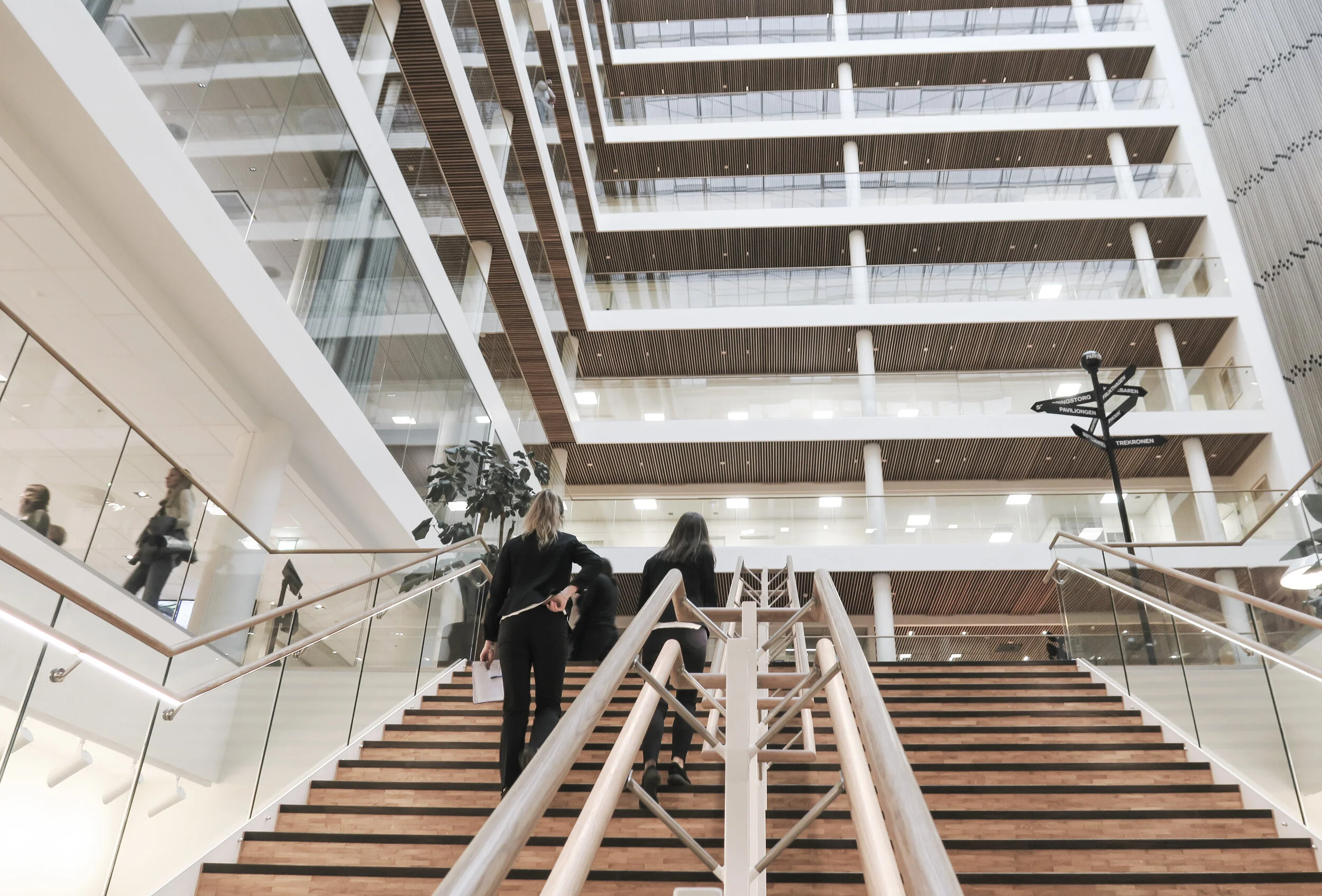 Nordea — Pilot arkitekter