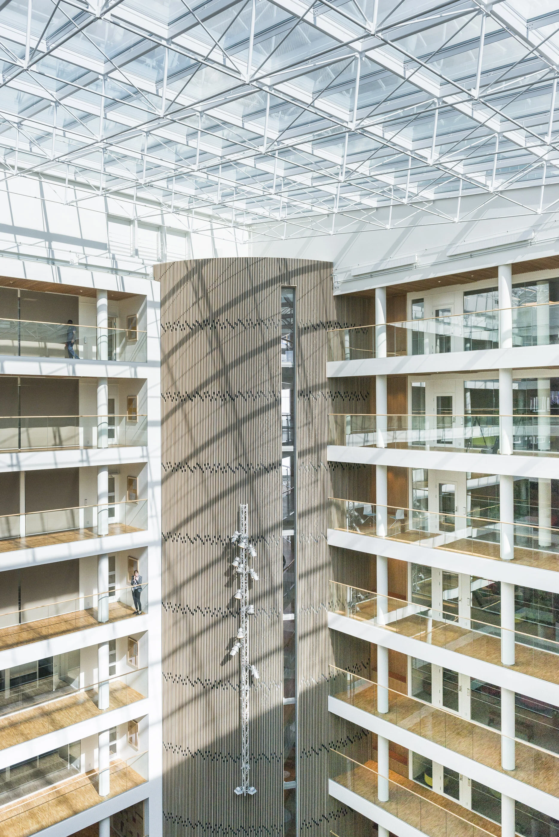 Nordea — Pilot arkitekter