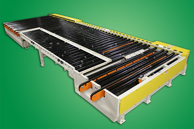 Tuff Automation — A robust and intricate conveyor line