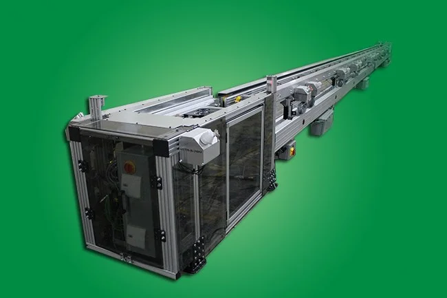 Tuff Automation — Tuff does build lines