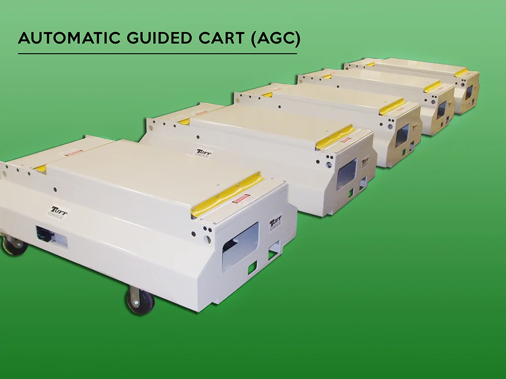 Tuff Automation — Custom Carts by Tuff Automation