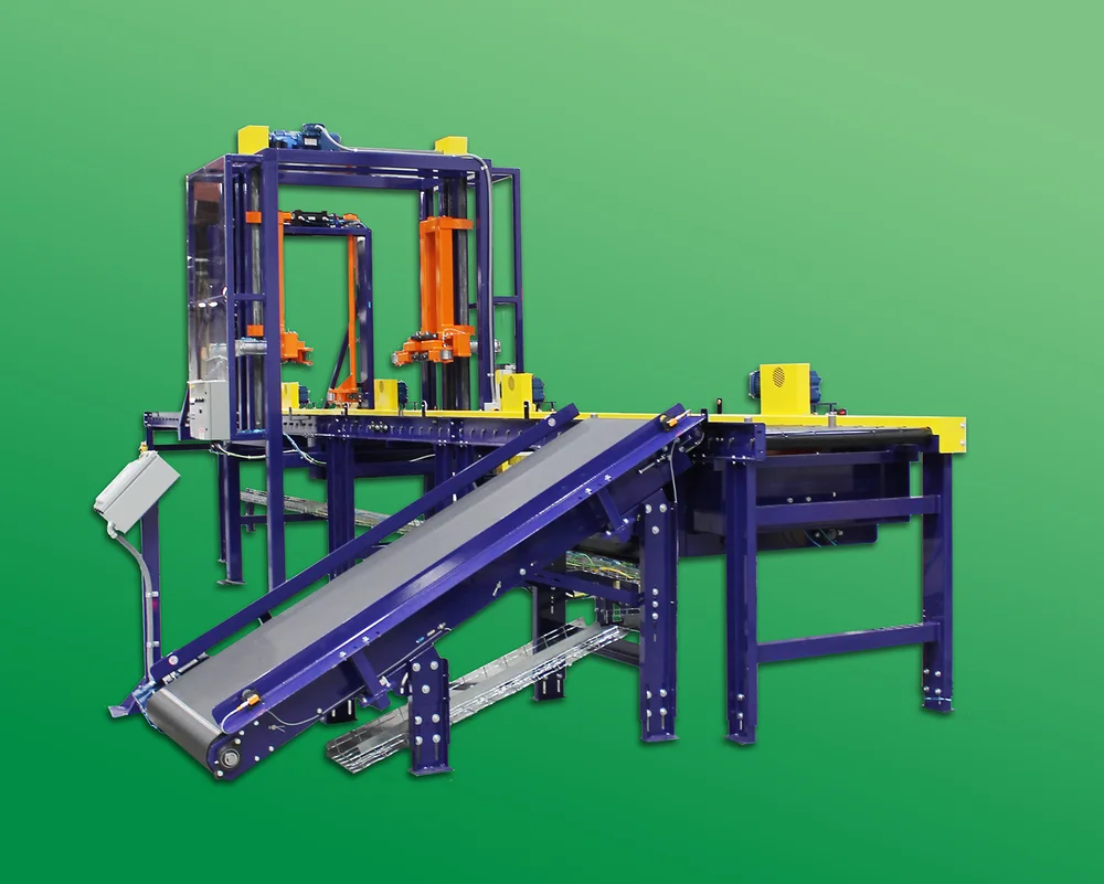 Tuff Automation — Inspection and Sequencing Line for Wheel Assemblies