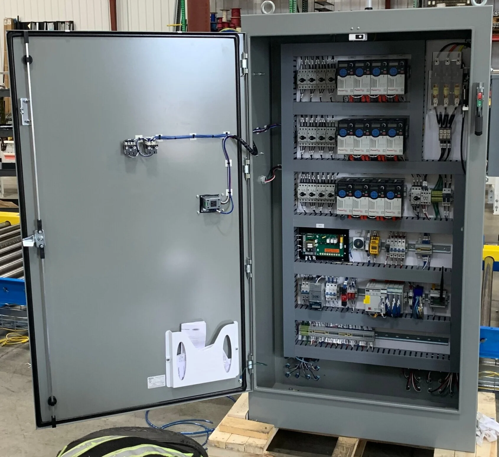 Tuff Automation — Tuff Controls