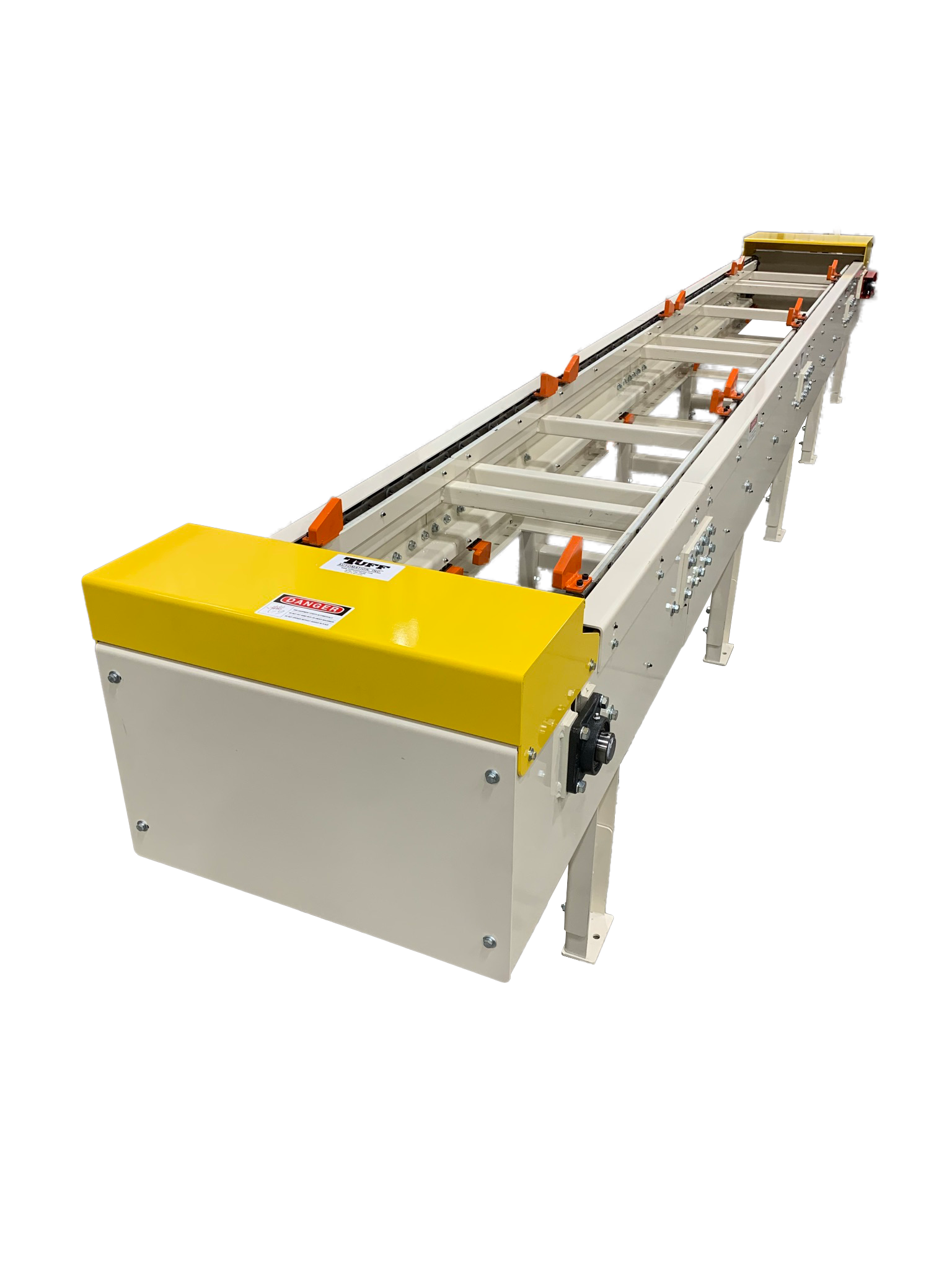 Tuff Automation — CDLR Conveyors - Grand Rapids, MI