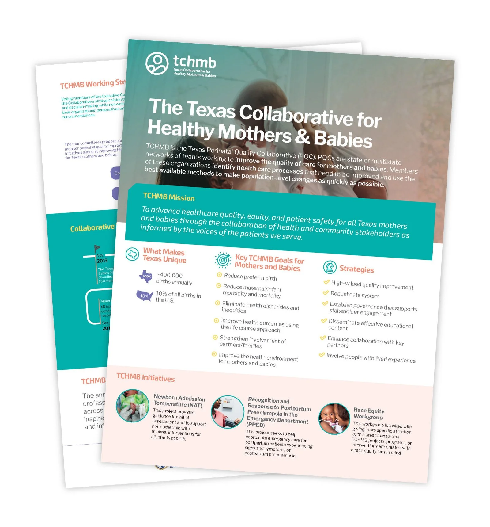 About the Collaborative — TCHMB