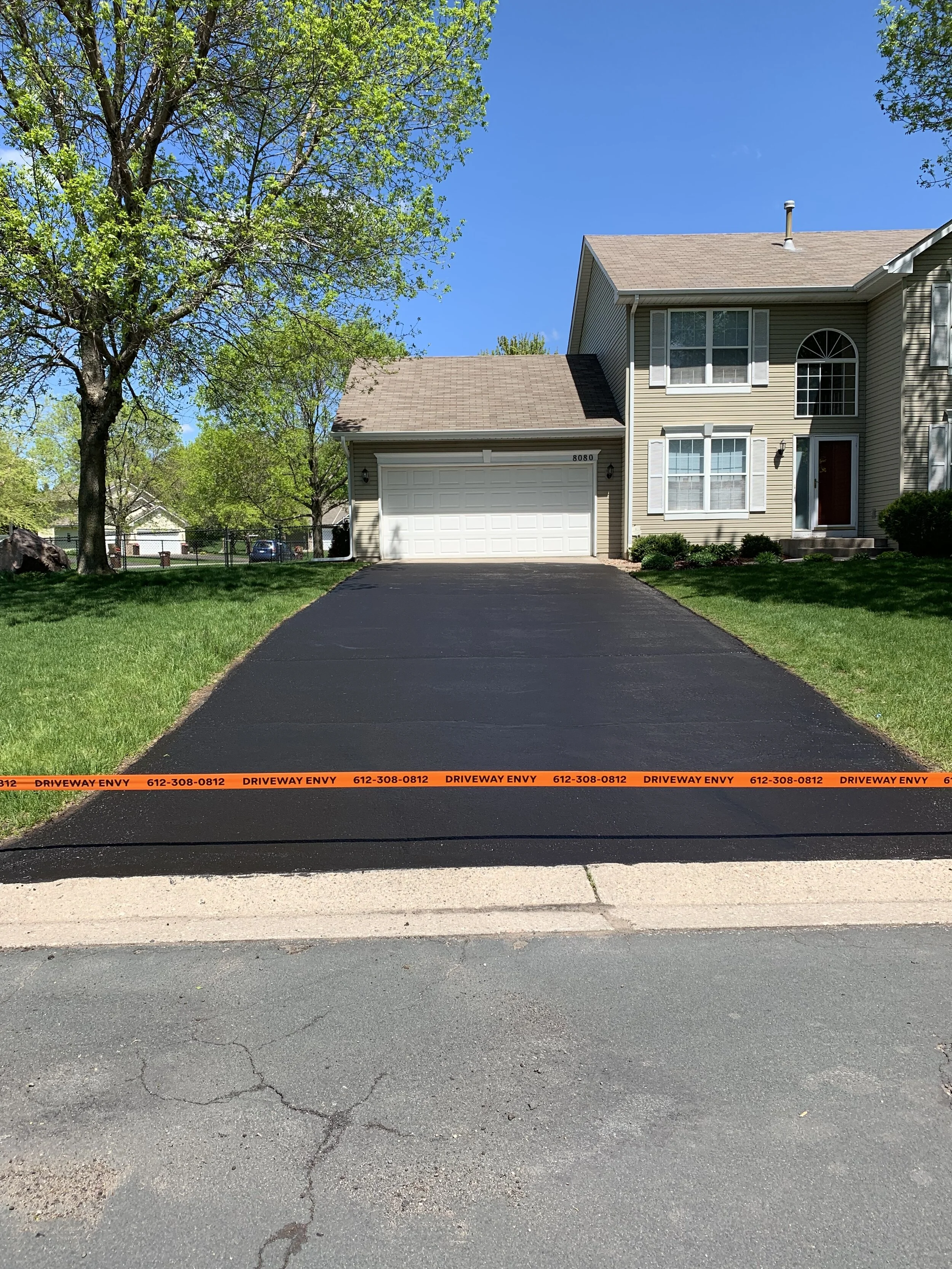 Driveway Envy