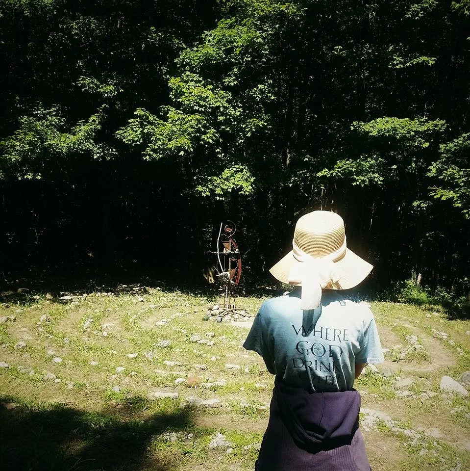 Rev. Jessica Purple Rodela — Grand River Unitarian Congregation