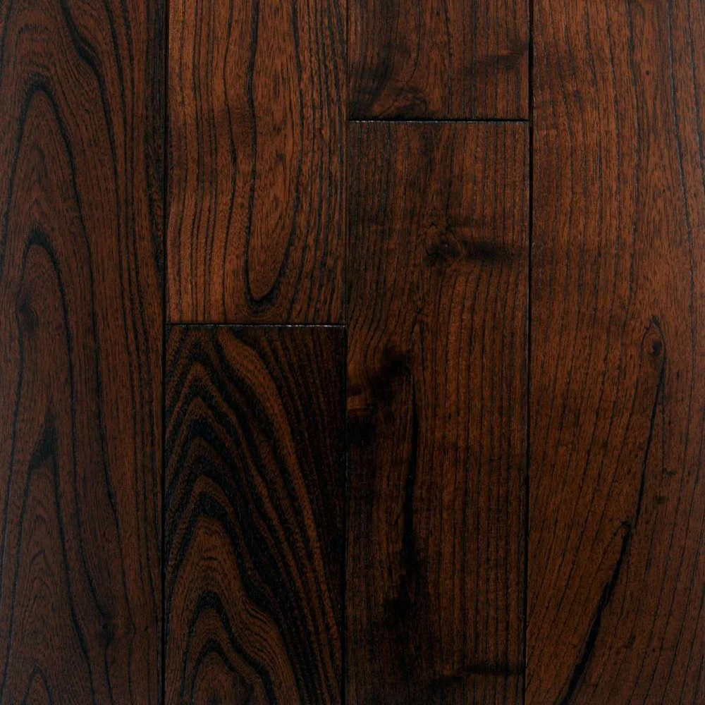 Dark Teak Wood