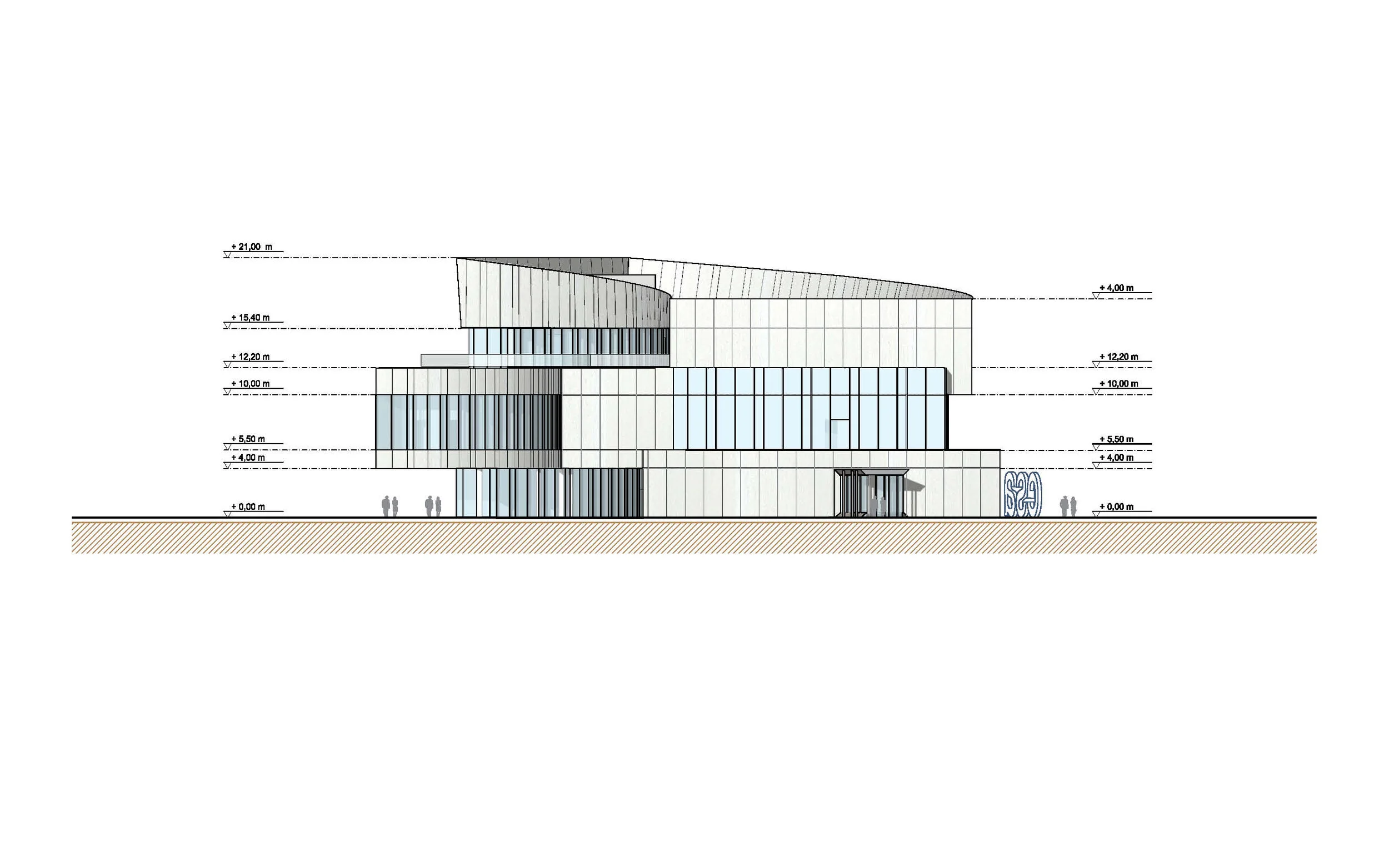 ESA - ESTEC | IMF — SBGA - Blengini Ghirardelli