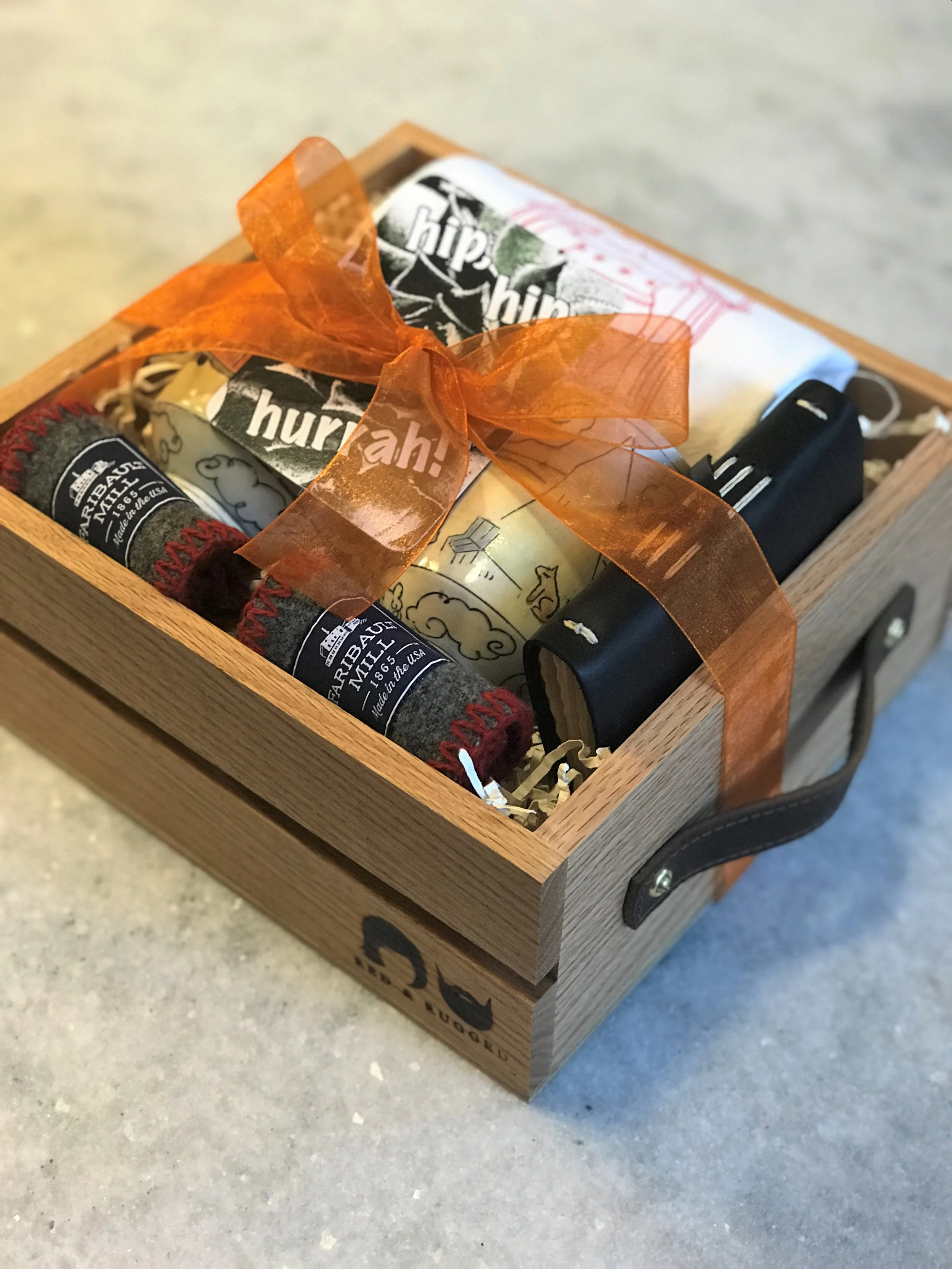 Designing a Tasteful Transition to Client Outreach — Red & Rugged™