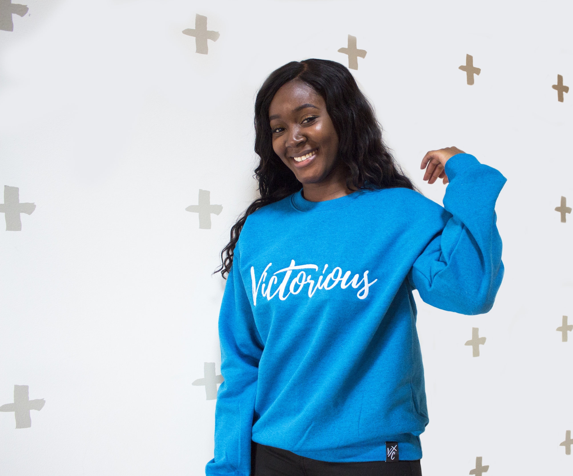 Apparel — Victorious Caps