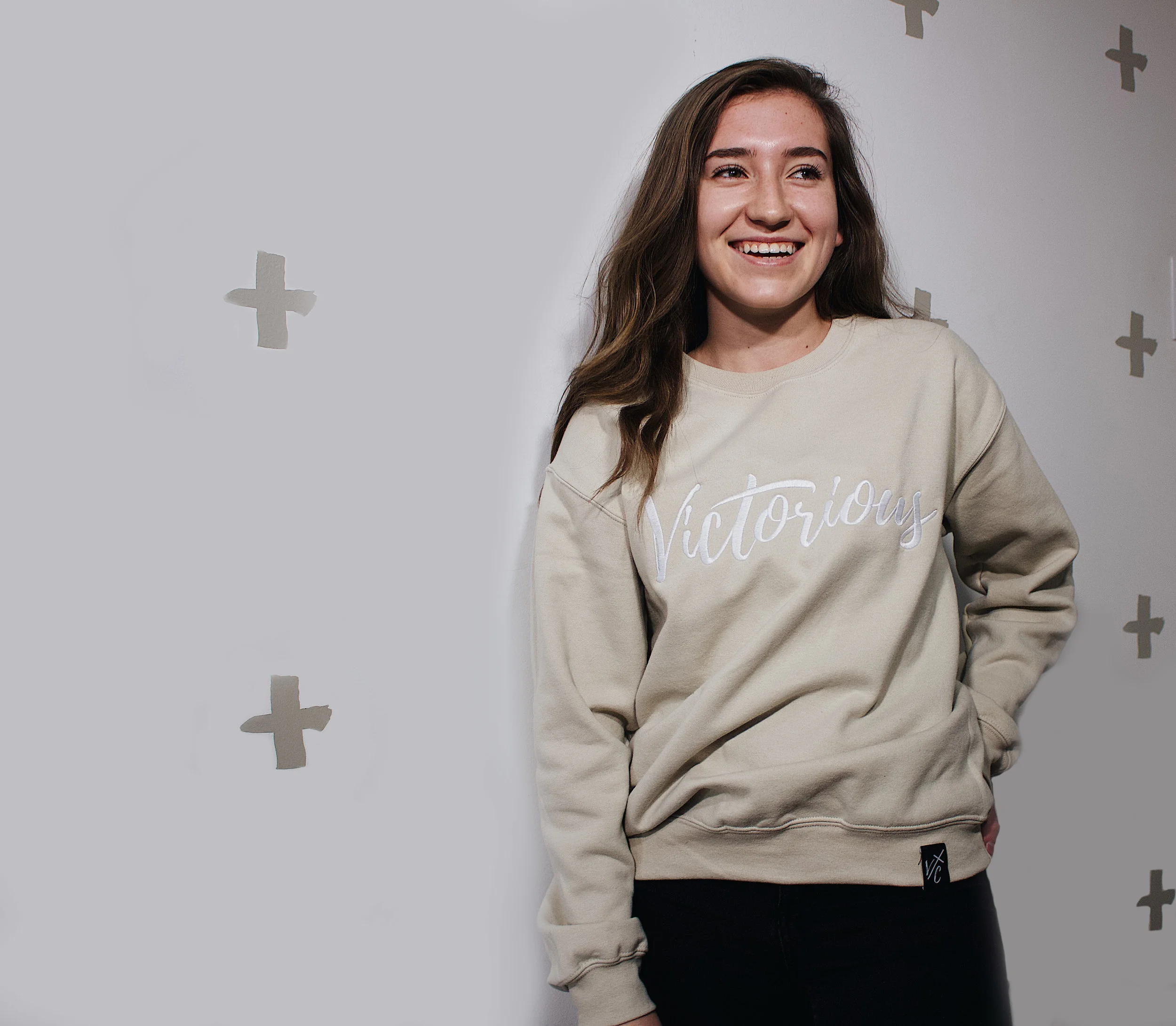 Apparel — Victorious Caps