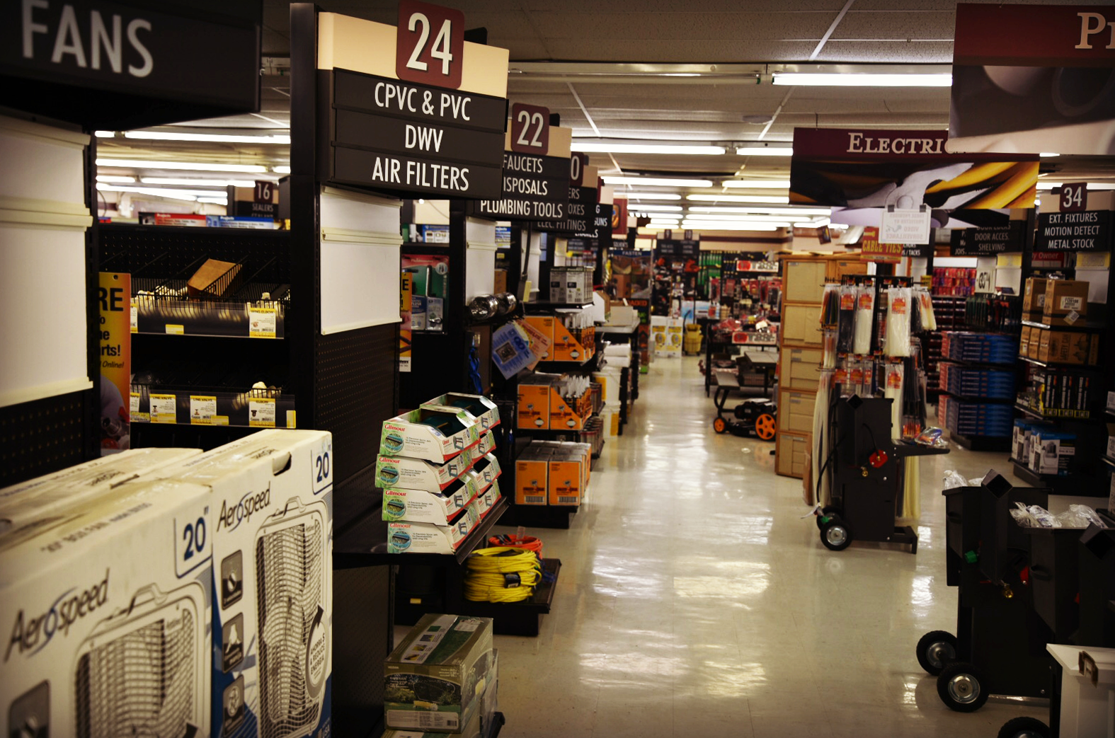Hardware Store | Shop Quality Hardware Today — Davis Lumber & Hardware