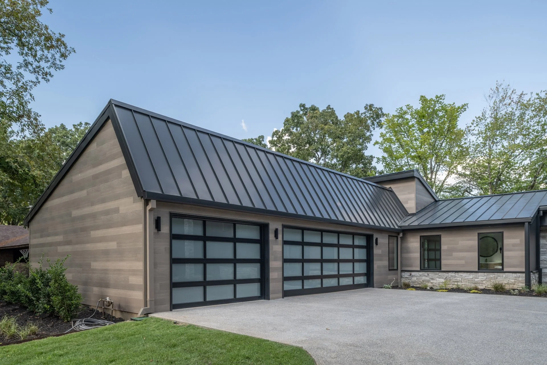MAC Metal Architectural Siding for Modern and Durable Exteriors — Davis ...