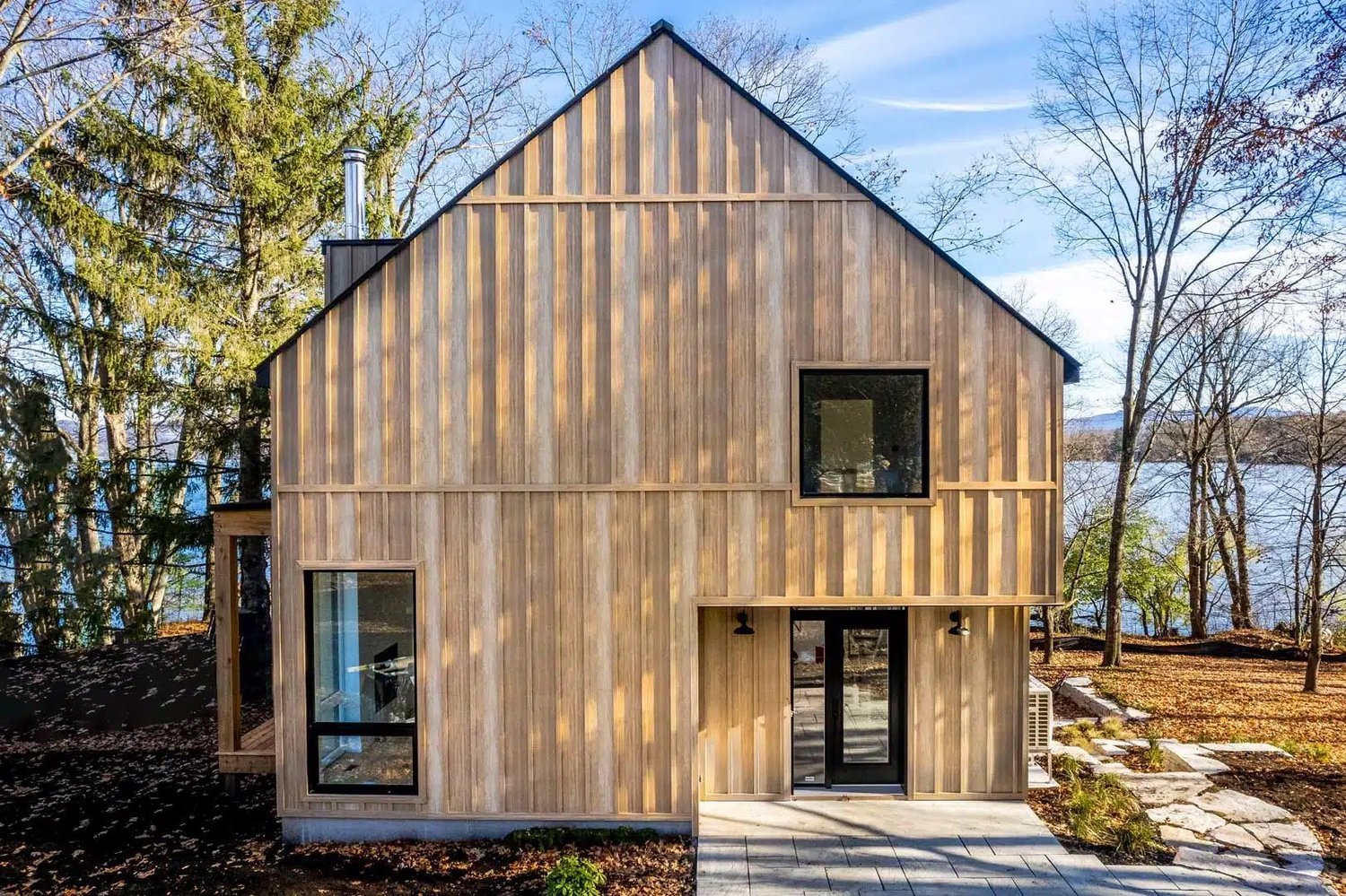 MAC Metal Architectural Siding for Modern and Durable Exteriors — Davis ...